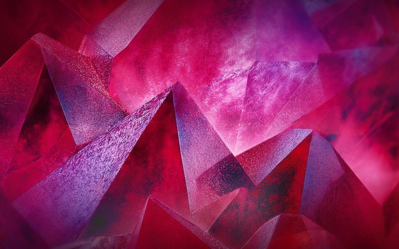 Red Crystal Wallpapers - Top Free Red Crystal Backgrounds - WallpaperAccess