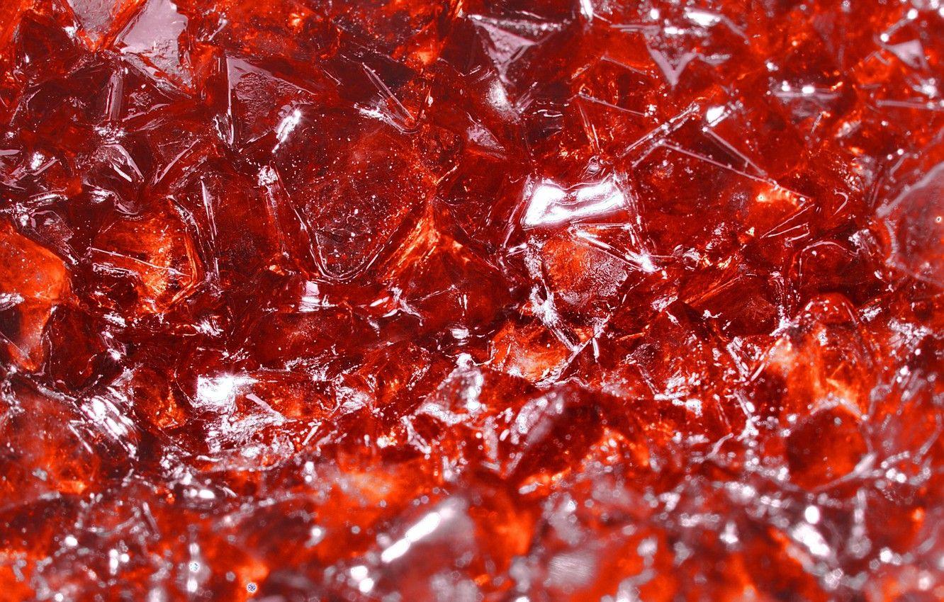 Red Crystal Wallpapers - Top Free Red Crystal Backgrounds - WallpaperAccess