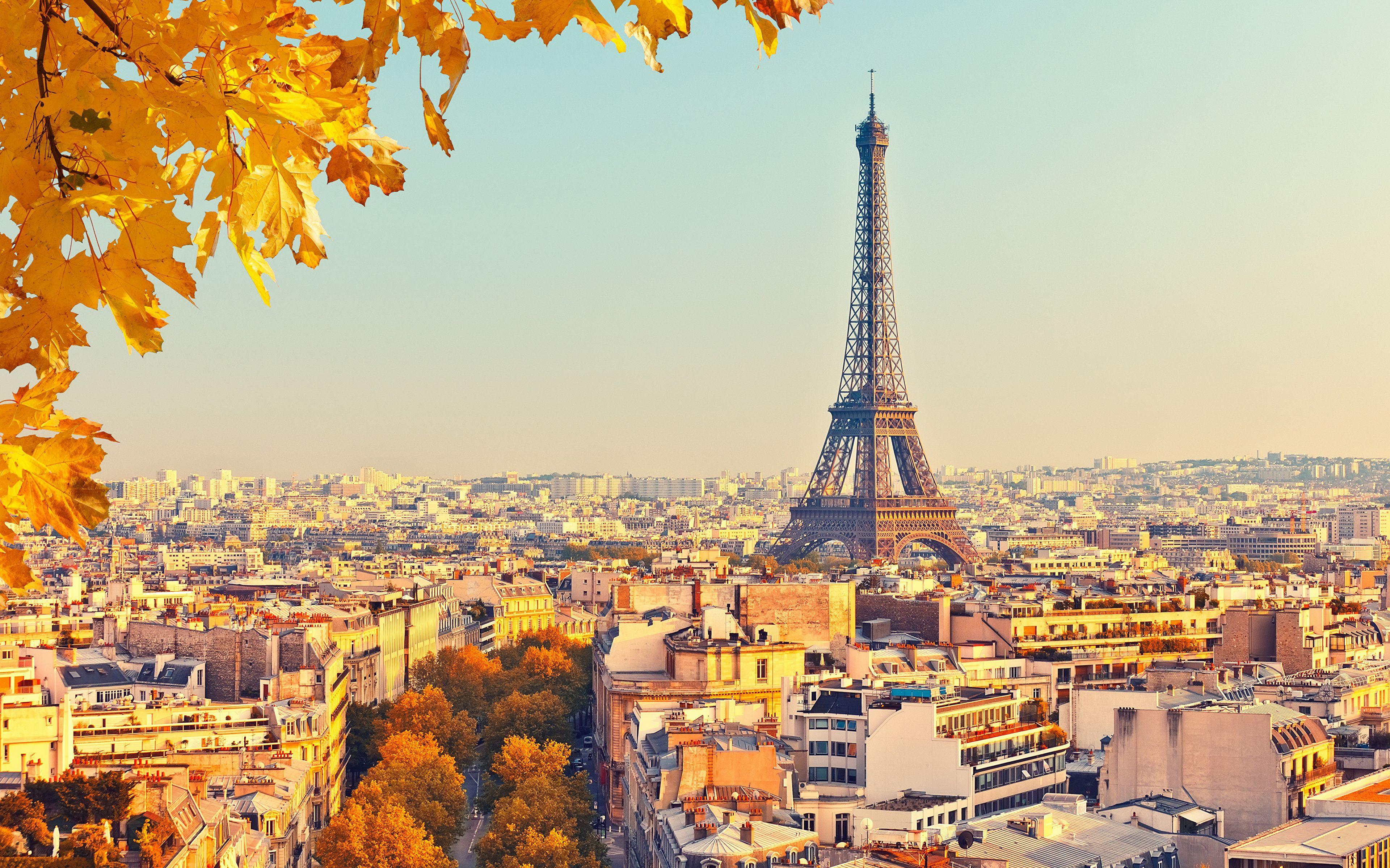 Paris Autumn Wallpapers - Top Free Paris Autumn Backgrounds ...