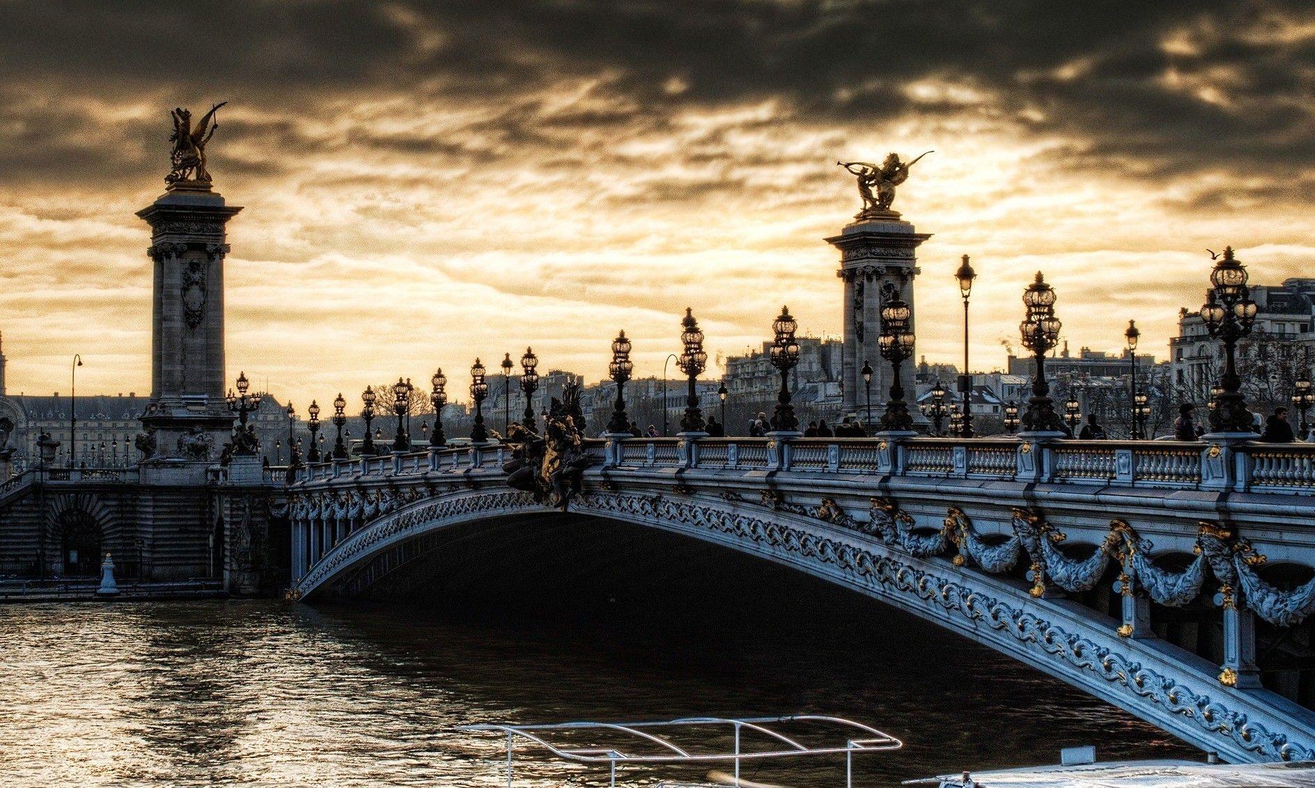 Paris in Autumn Wallpapers - Top Free Paris in Autumn Backgrounds ...