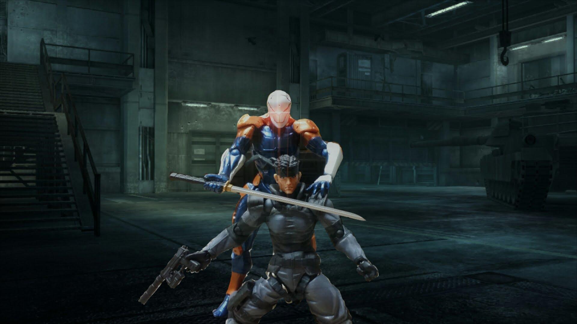 Cyborg Ninja Wallpapers - Top Free Cyborg Ninja Backgrounds ...