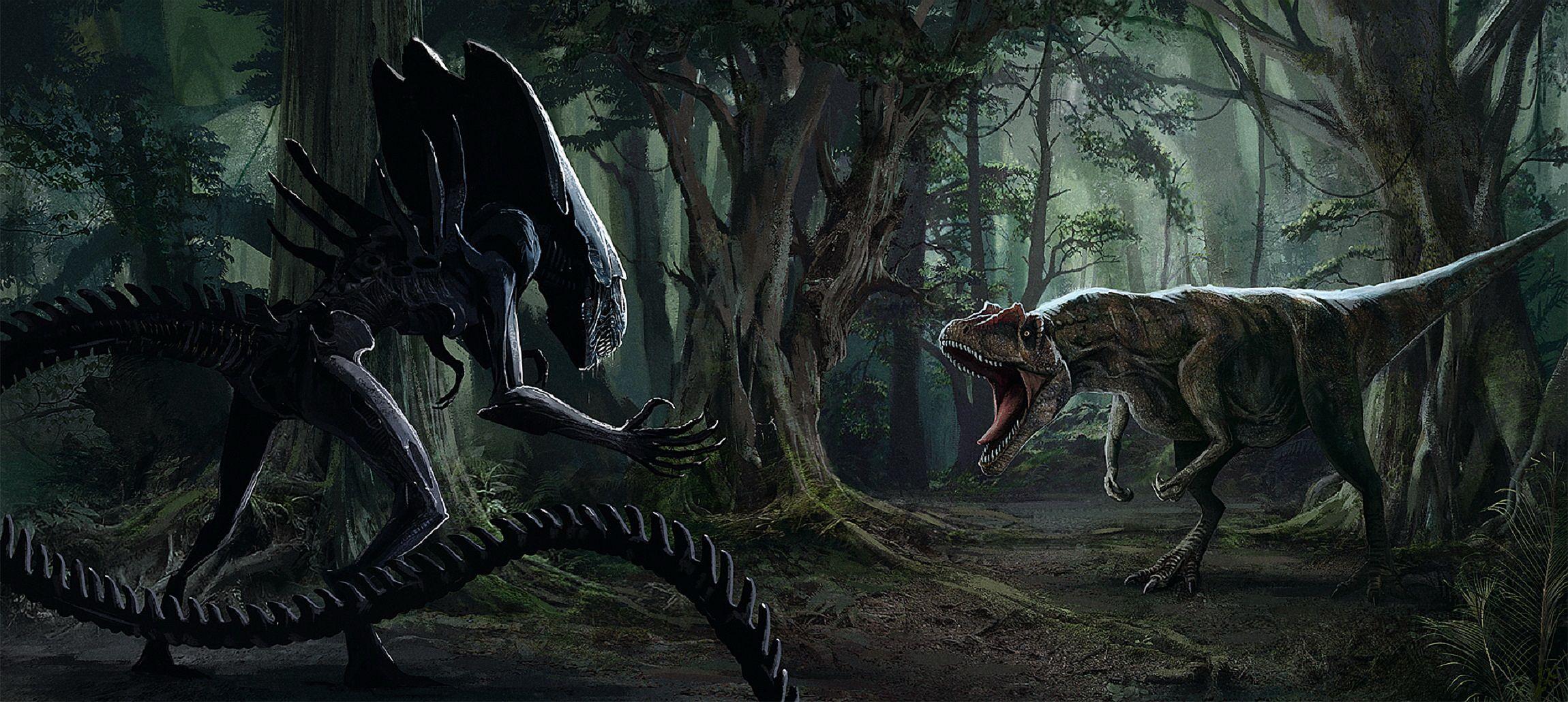 Allosaurus Wallpapers - Top Free Allosaurus Backgrounds - WallpaperAccess