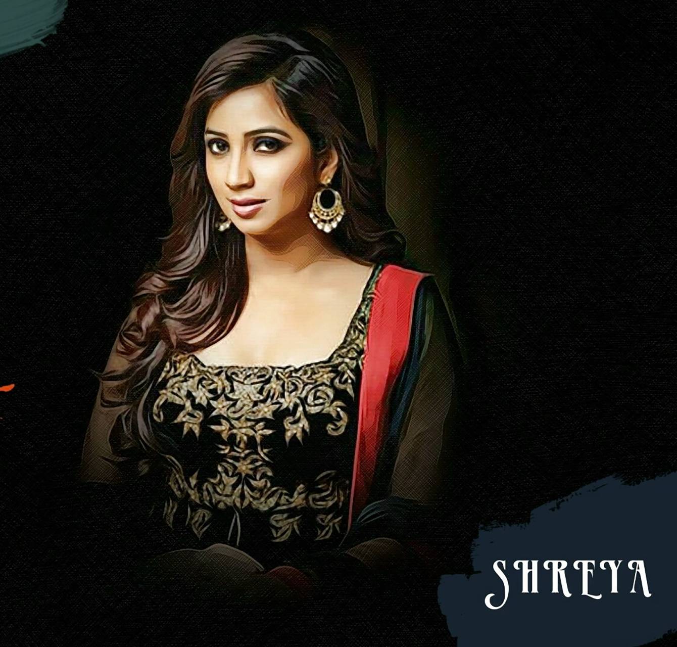 Shreya Ghoshal HD Wallpapers - Top Free Shreya Ghoshal HD Backgrounds ...