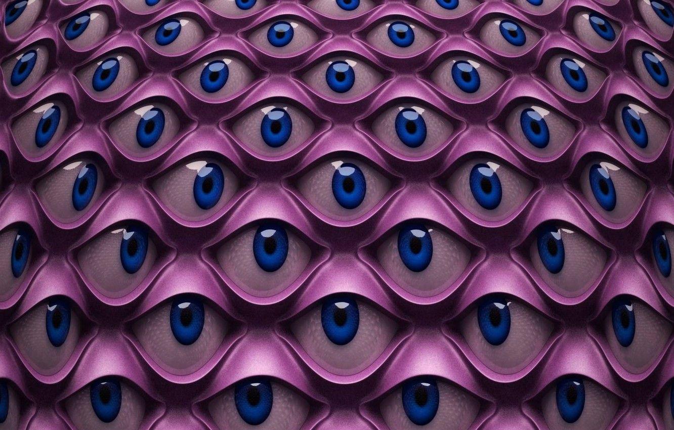 Purple Psychedelic Wallpapers - Top Free Purple Psychedelic Backgrounds ...