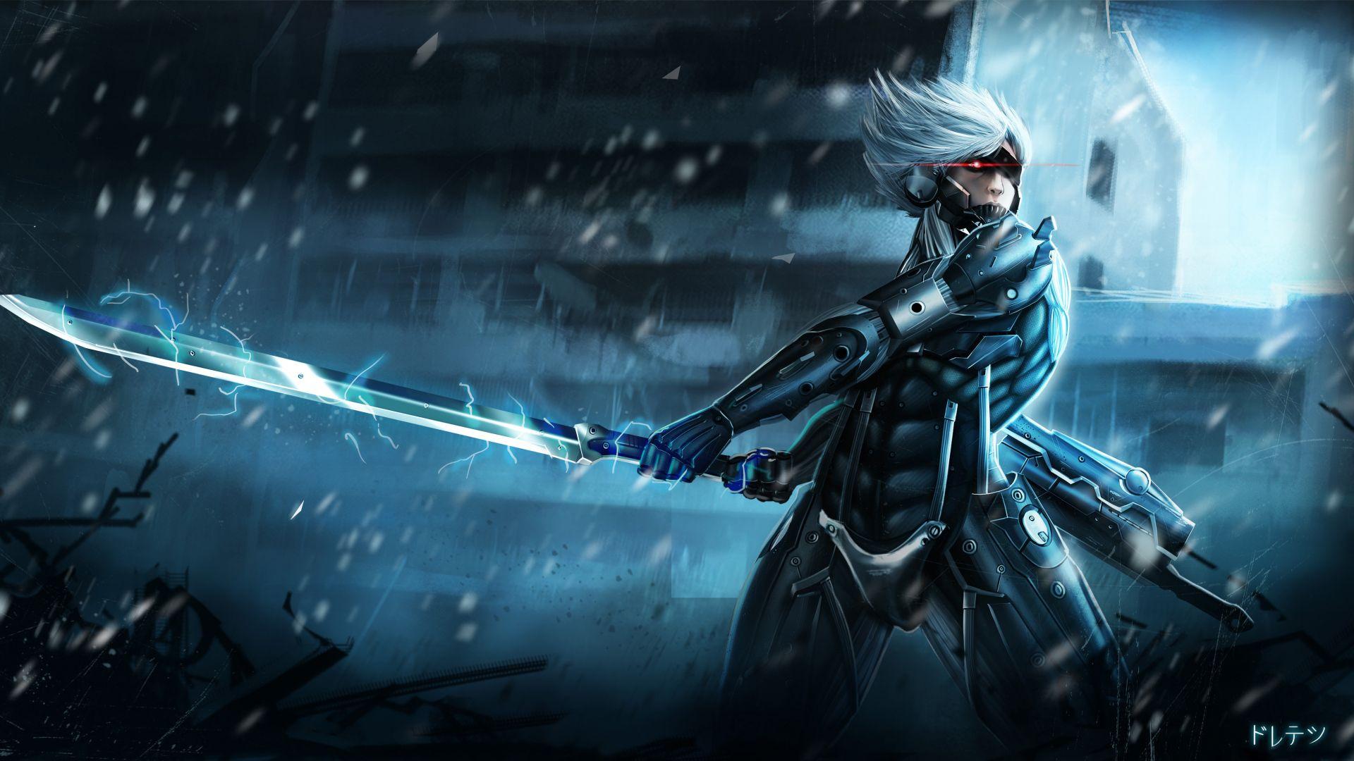 Cyborg Ninja Wallpapers - Top Free Cyborg Ninja Backgrounds ...