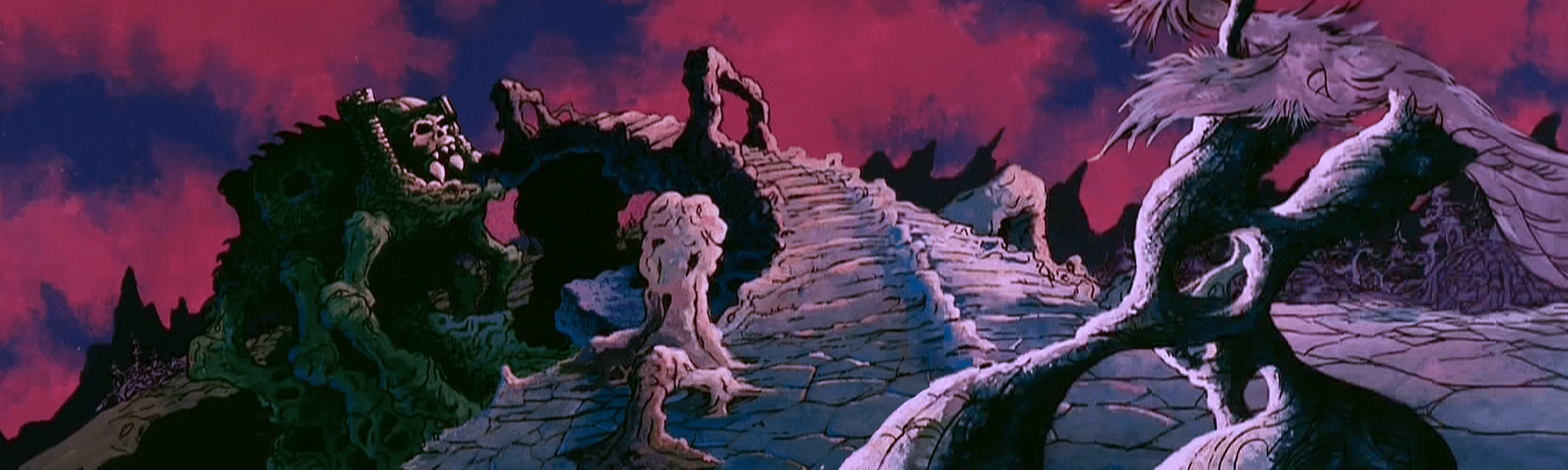 Castle Grayskull Wallpapers - Top Free Castle Grayskull Backgrounds ...