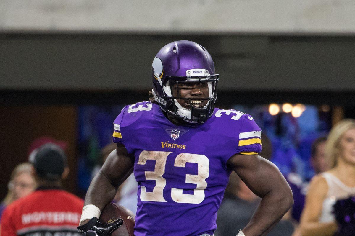 Dalvin Cook Vikings Wallpapers - Top Free Dalvin Cook Vikings ...