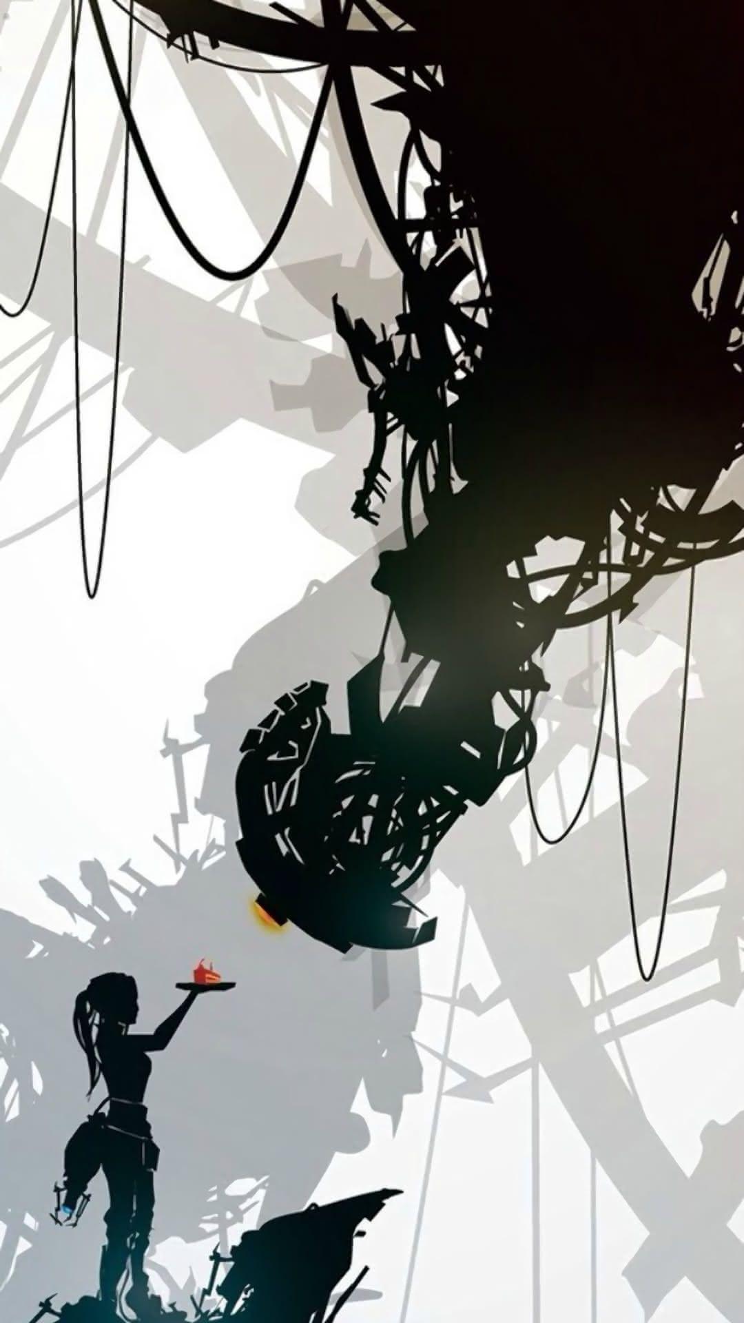 Portal iPhone Wallpapers - Top Free Portal iPhone Backgrounds ...