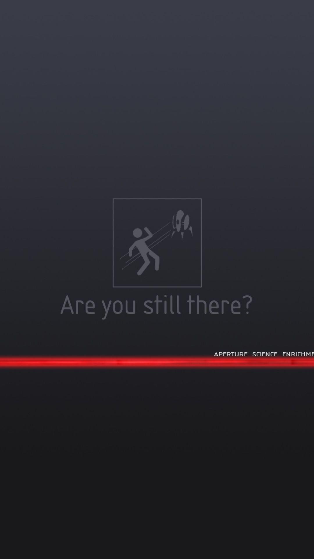 Portal iPhone Wallpapers - Top Free Portal iPhone Backgrounds ...