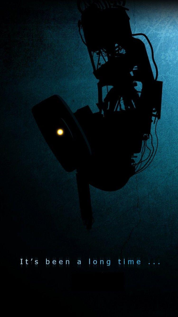 Portal iPhone Wallpapers - Top Free Portal iPhone Backgrounds ...