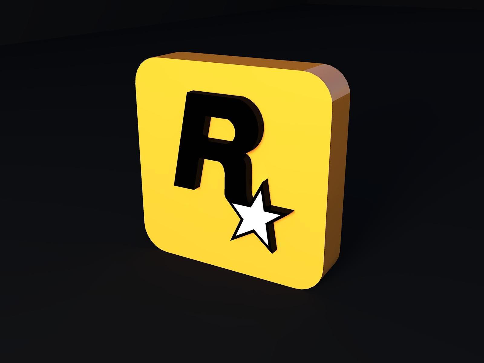 Rockstar Logo Wallpapers - Top Free Rockstar Logo Backgrounds ...