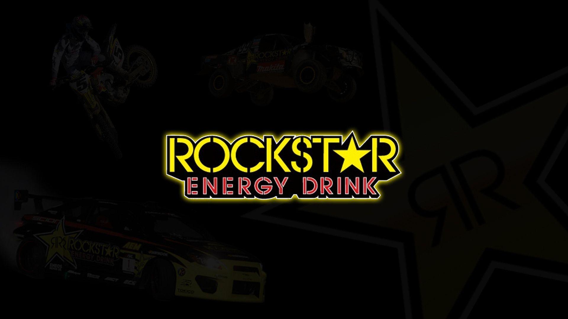 Rockstar Logo Wallpapers - Top Free Rockstar Logo Backgrounds ...