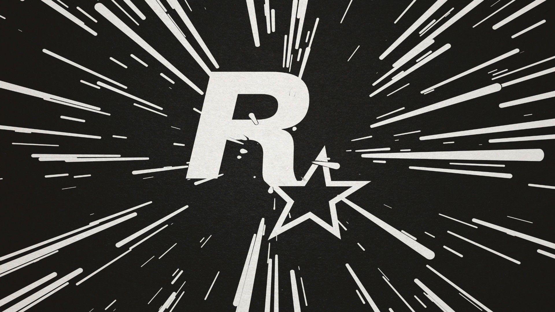 Rockstar Logo Wallpapers - Top Free Rockstar Logo Backgrounds ...