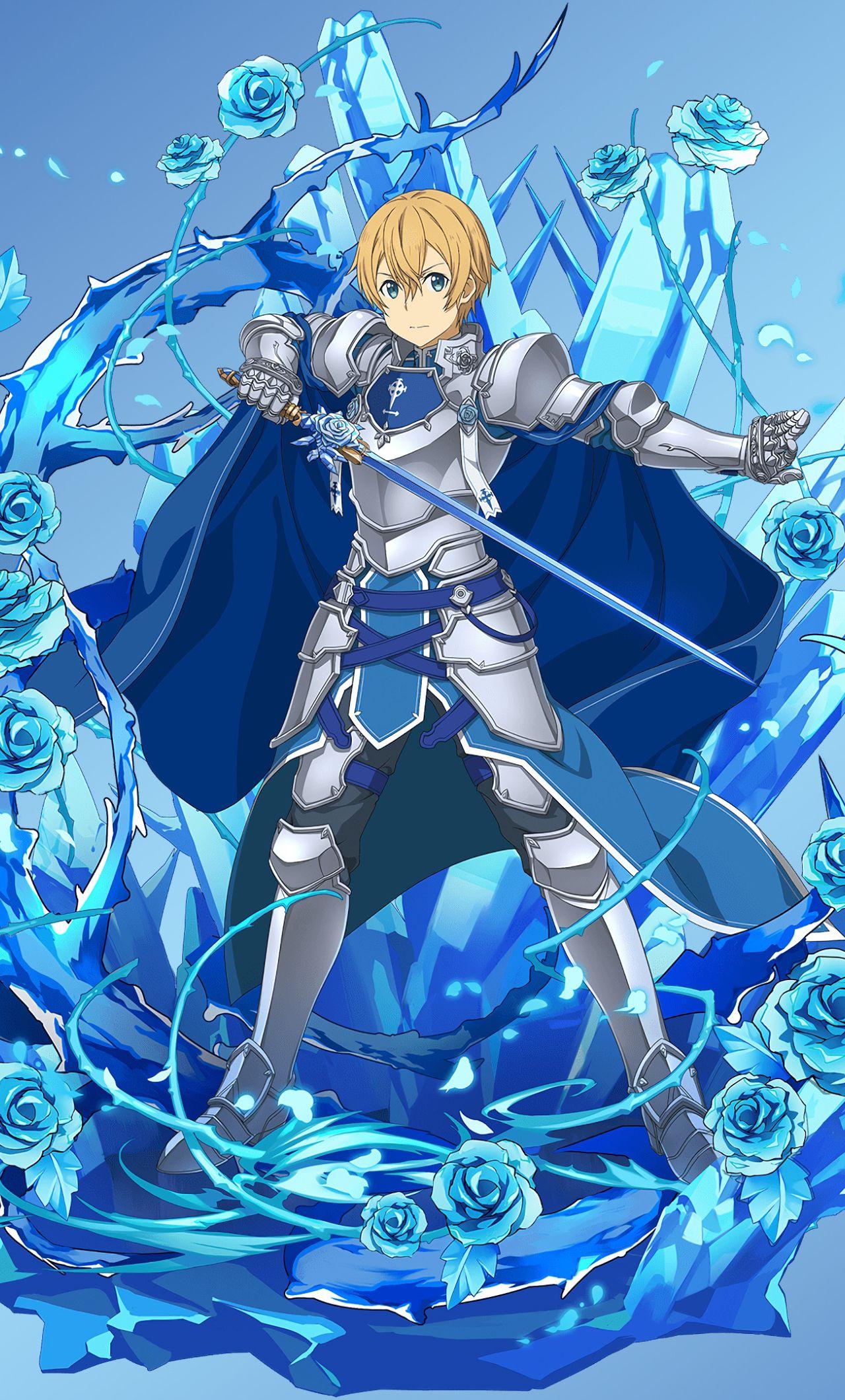 Kirito Alicization Wallpapers - Top Free Kirito Alicization Backgrounds ...