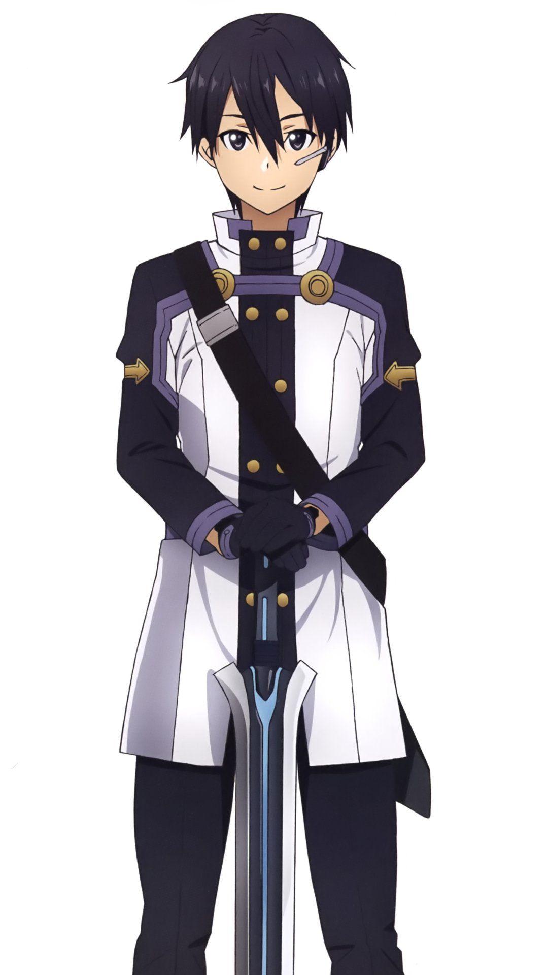 Kirito Alicization Wallpapers - Top Free Kirito Alicization Backgrounds ...