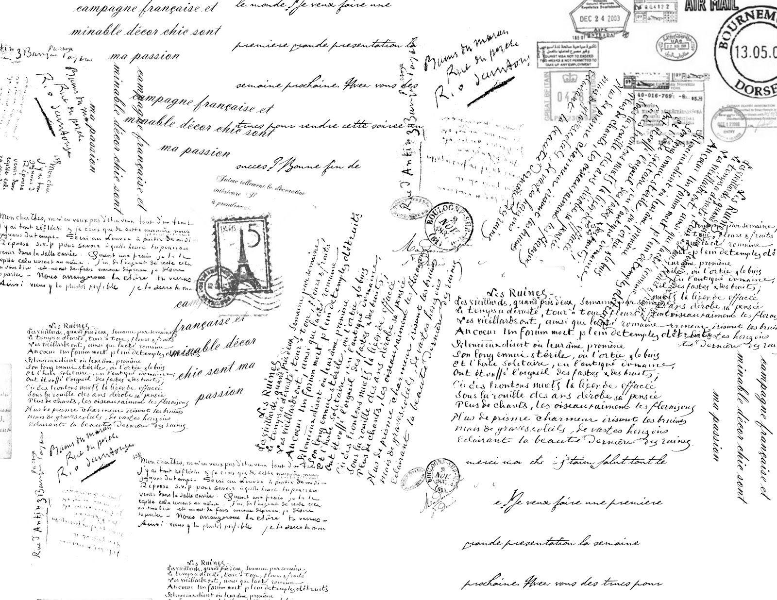 French Writing Wallpapers Top Free French Writing Backgrounds 