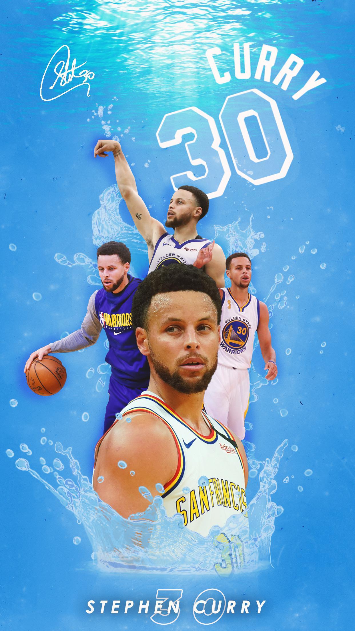 NBA Curry Wallpapers - Top Free NBA Curry Backgrounds - WallpaperAccess