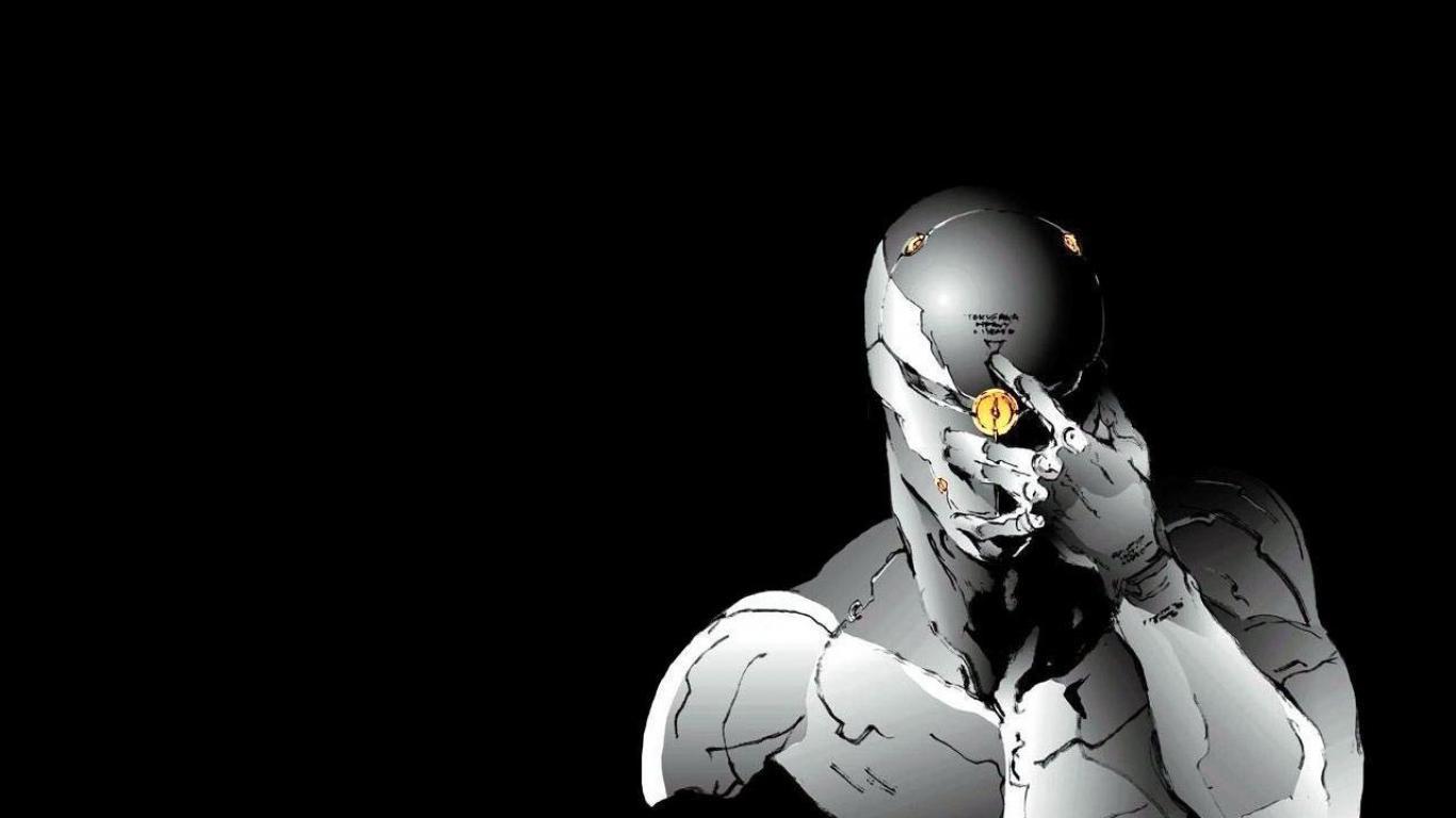 Cyborg Ninja Wallpapers - Top Free Cyborg Ninja Backgrounds ...