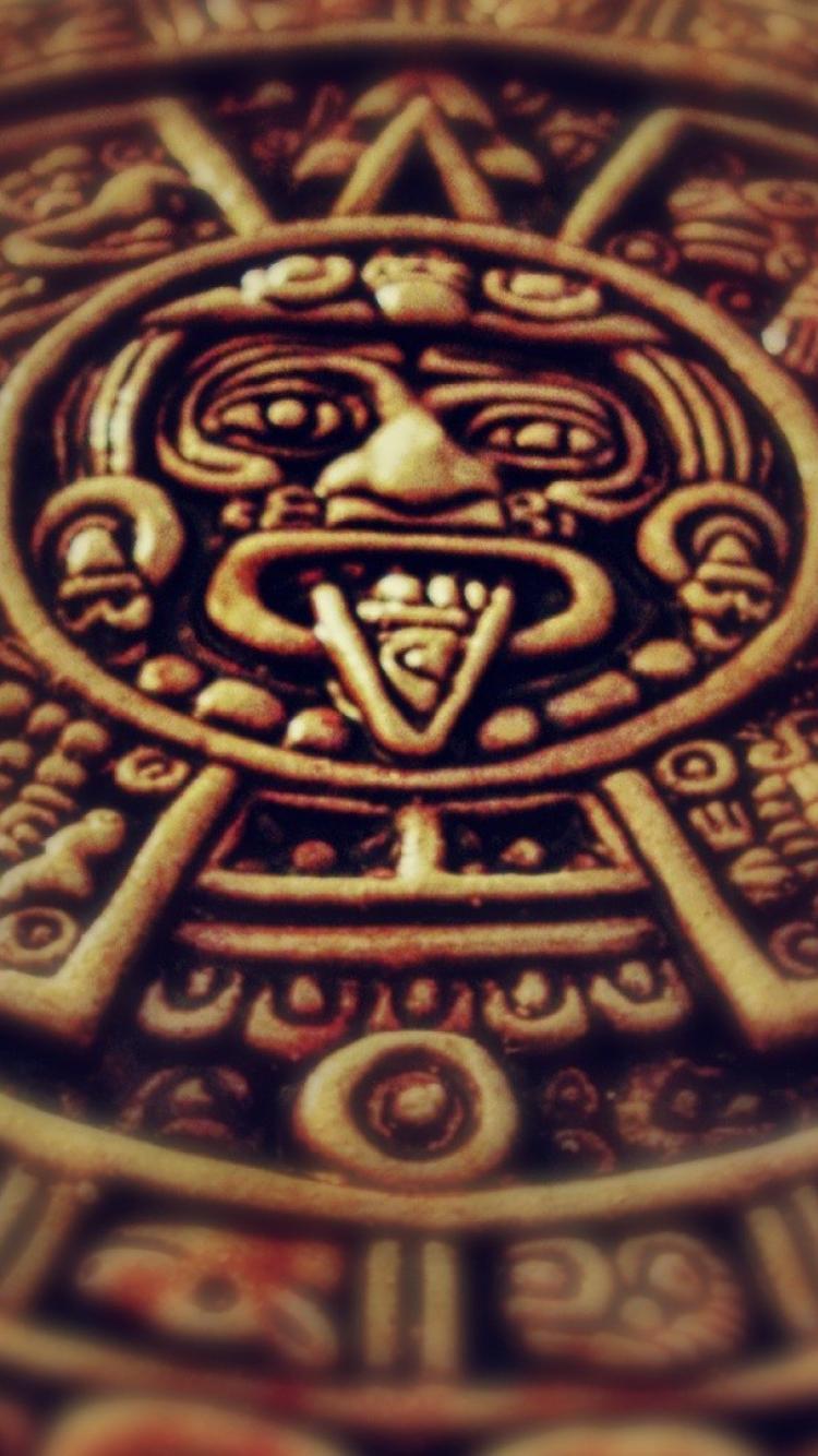 Aztec Calendar Wallpapers - Top Free Aztec Calendar Backgrounds ...