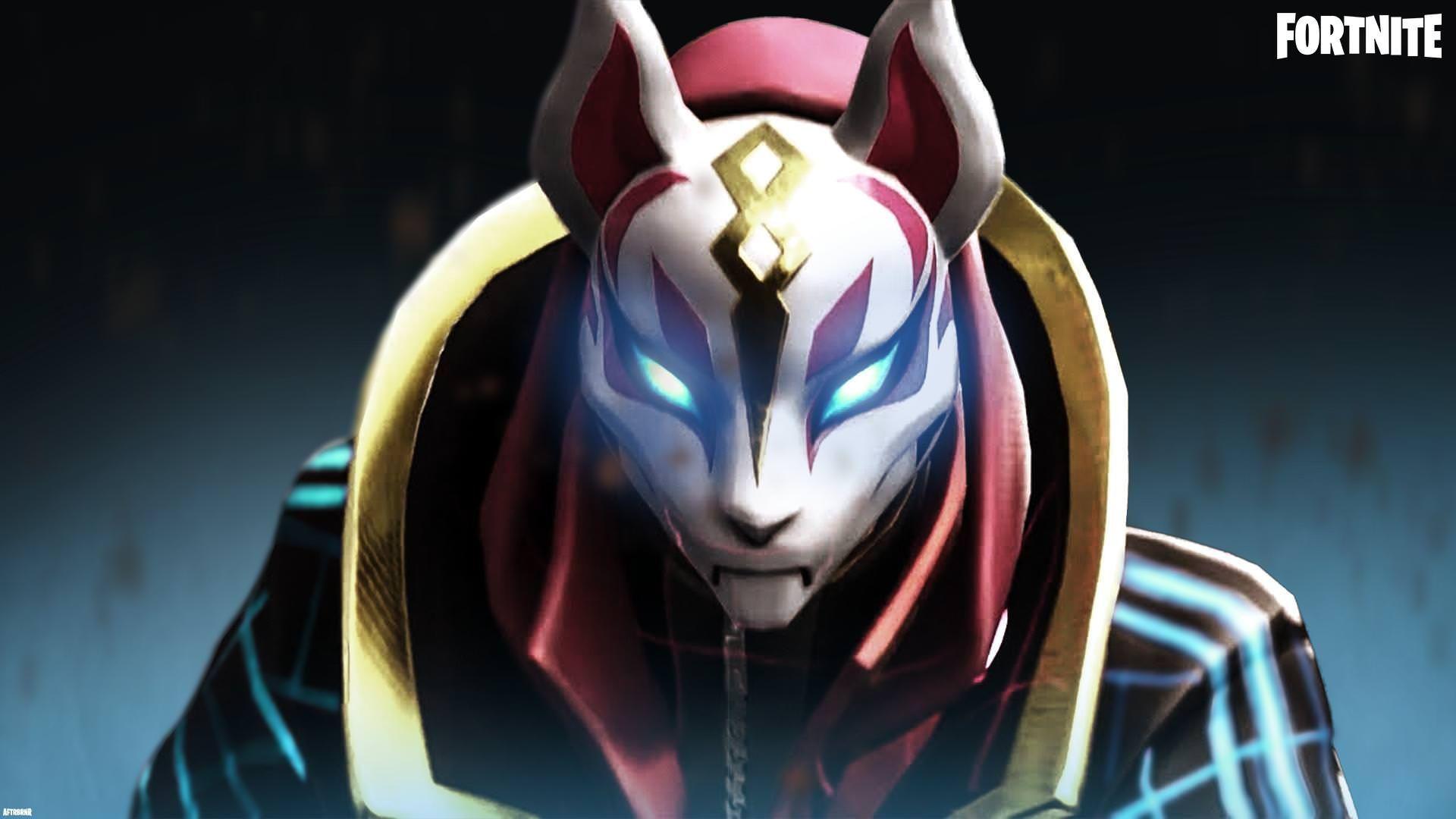 Fortnite Drift Skin Wallpapers - Top Free Fortnite Drift Skin ...