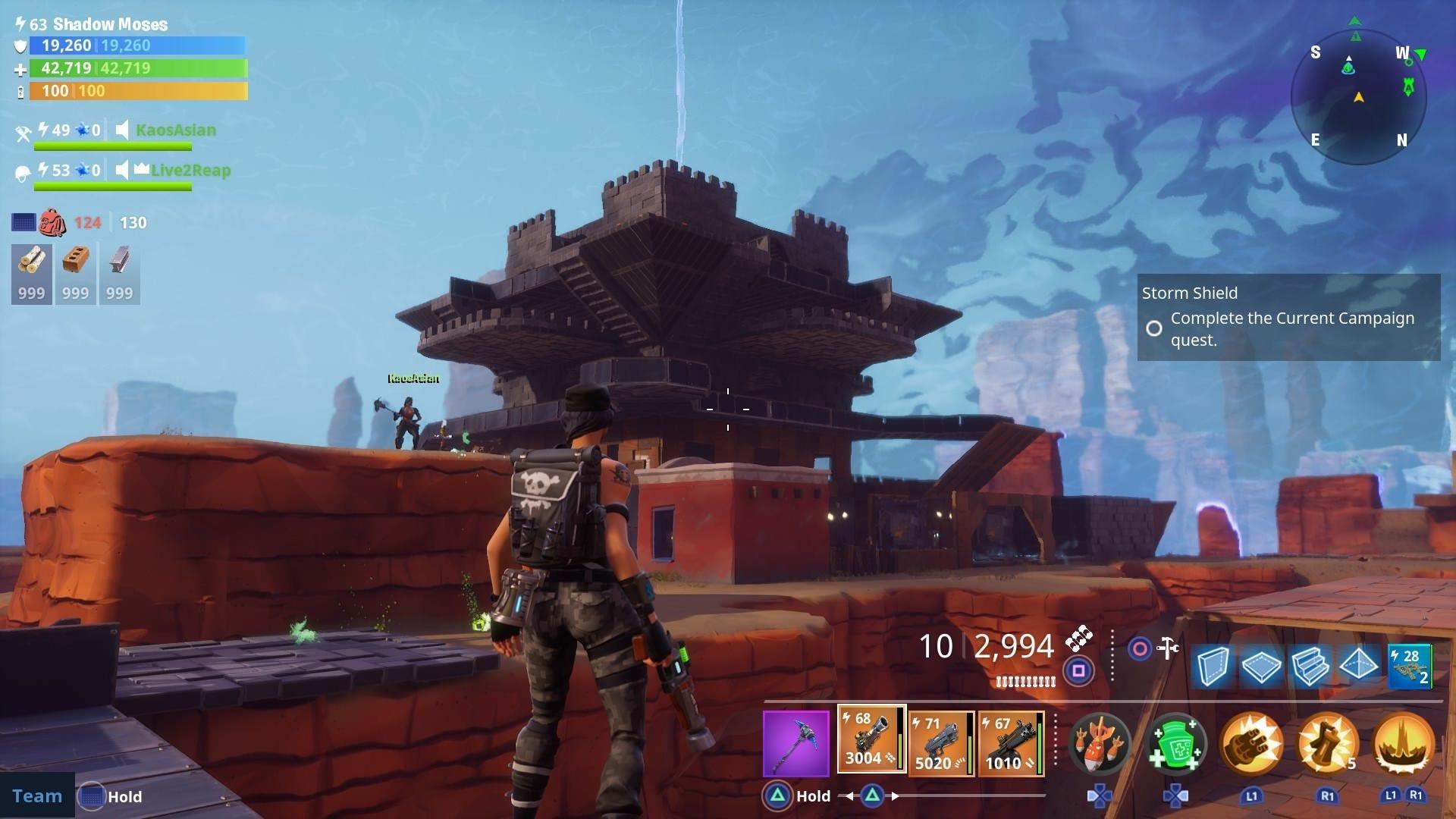 Minecraft Fortnite Wallpapers - Top Free Minecraft Fortnite Backgrounds ...