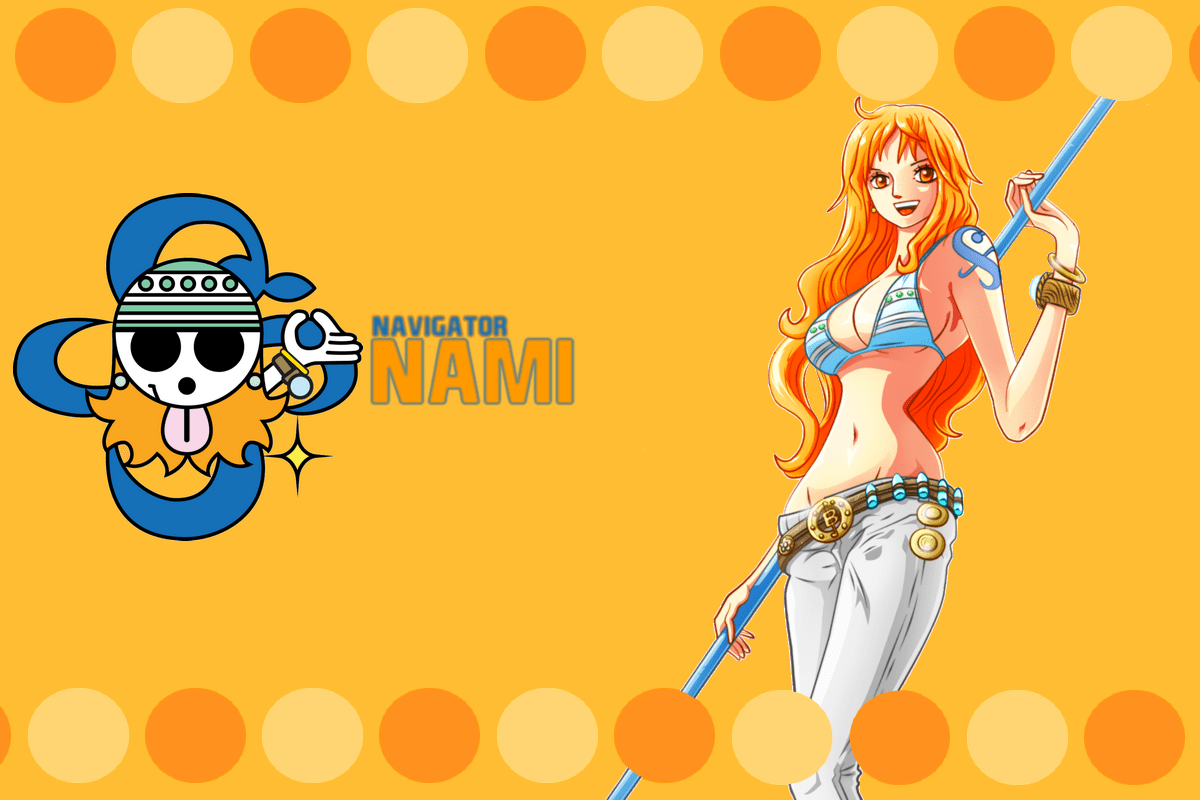 Nami and Robin Wallpapers - Top Free Nami and Robin Backgrounds ...