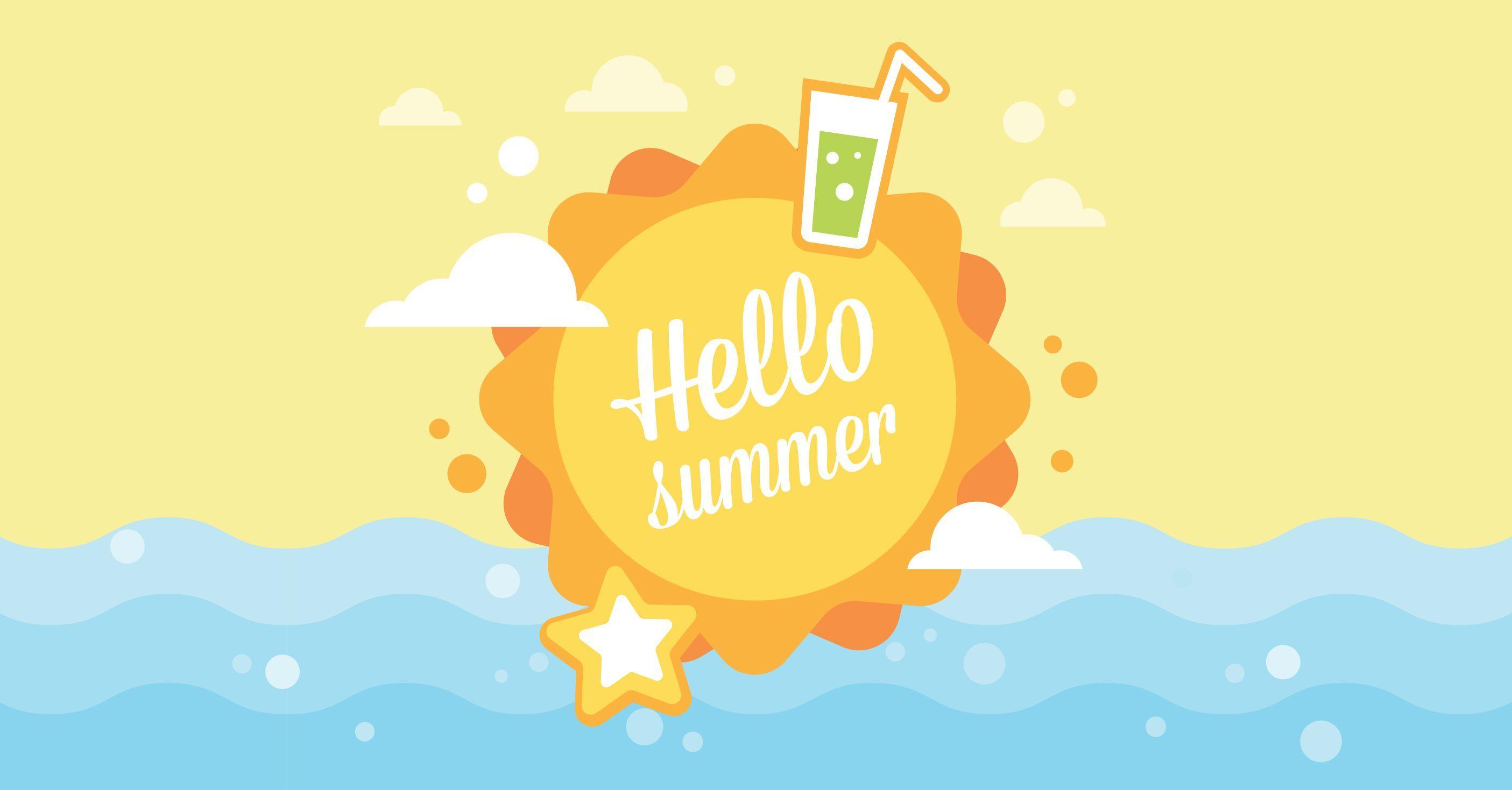 Welcome Summer Wallpapers - Top Free Welcome Summer Backgrounds ...