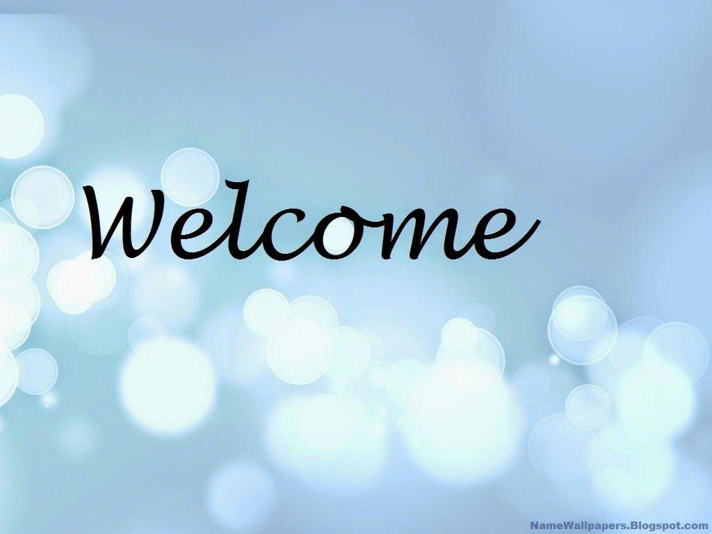 Cute Welcome Wallpapers - Top Free Cute Welcome Backgrounds ...