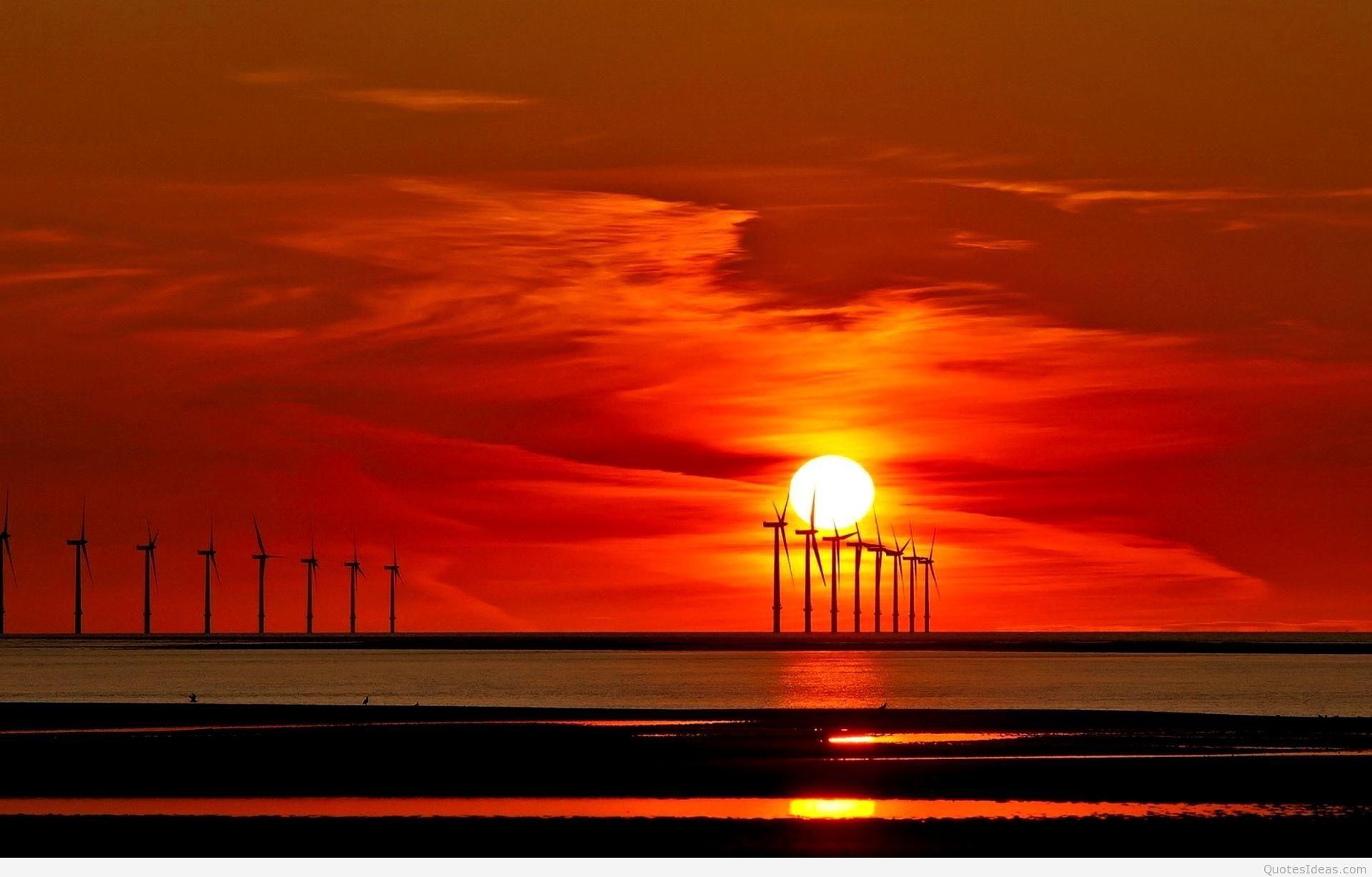 Beautiful Summer Sunset Wallpapers - Top Free Beautiful Summer Sunset ...