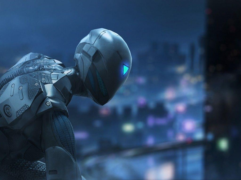 Robot Cyborg Ninja Wallpapers - Top Free Robot Cyborg Ninja Backgrounds ...