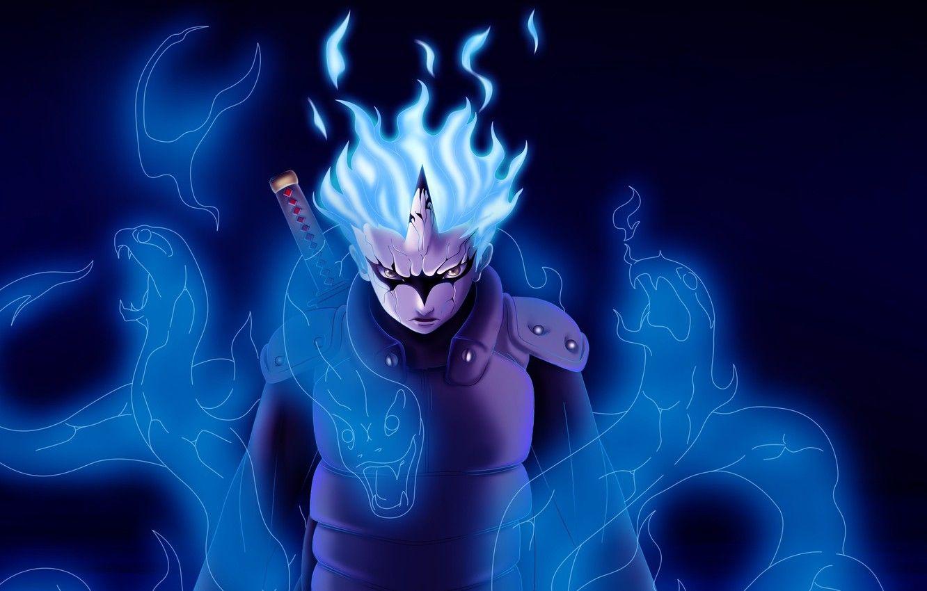 Blue Ninja Wallpapers - Top Free Blue Ninja Backgrounds - WallpaperAccess