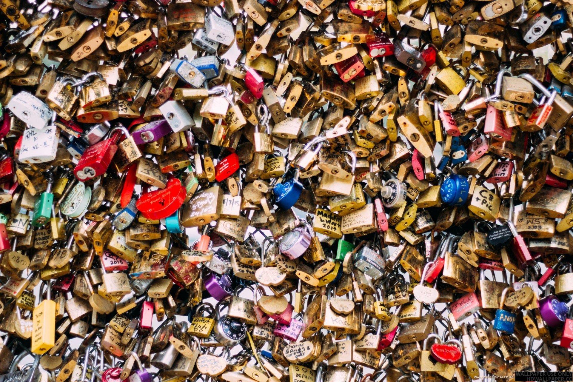 Love Locks Wallpapers - Top Free Love Locks Backgrounds - WallpaperAccess