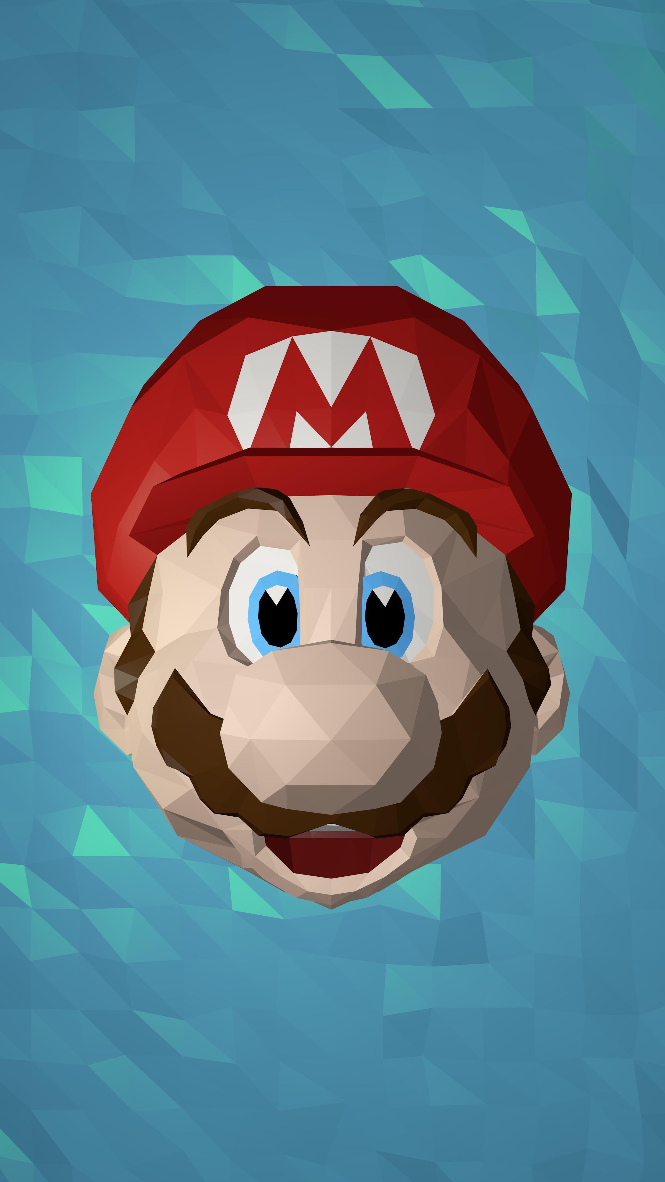 Trippy Mario Wallpapers - Top Free Trippy Mario Backgrounds ...
