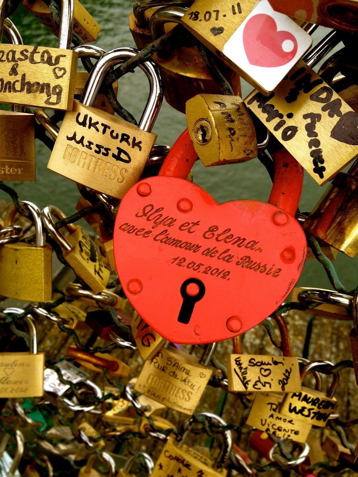 Love Locks Wallpapers - Top Free Love Locks Backgrounds - WallpaperAccess