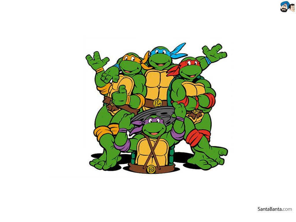 TMNT Cartoon Wallpapers - Top Free TMNT Cartoon Backgrounds ...
