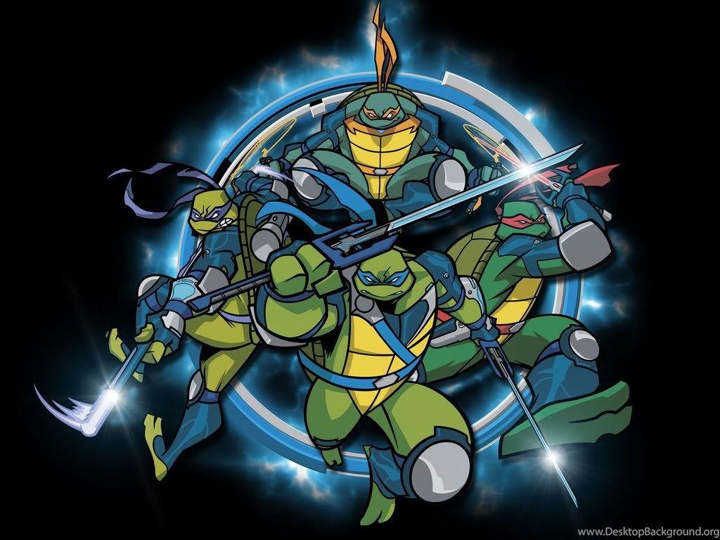 TMNT Cartoon Wallpapers - Top Free TMNT Cartoon Backgrounds ...