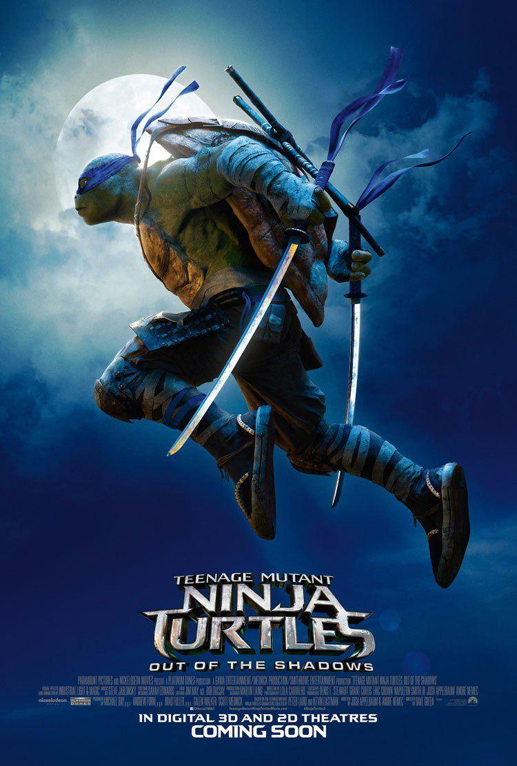 Ninja Turtles Leonardo Wallpapers - Top Free Ninja Turtles Leonardo ...