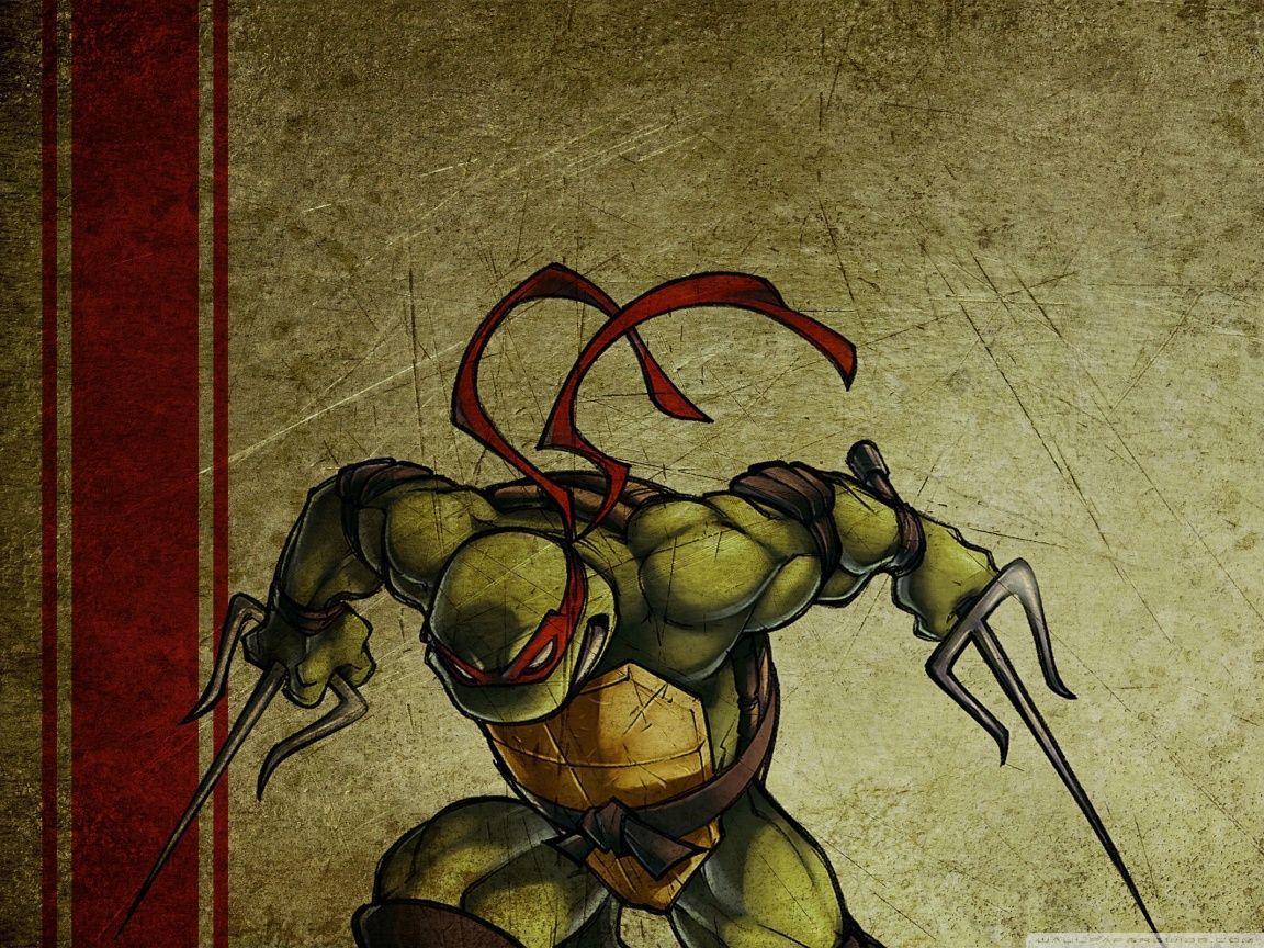 TMNT Raphael Wallpapers - Top Free TMNT Raphael Backgrounds ...