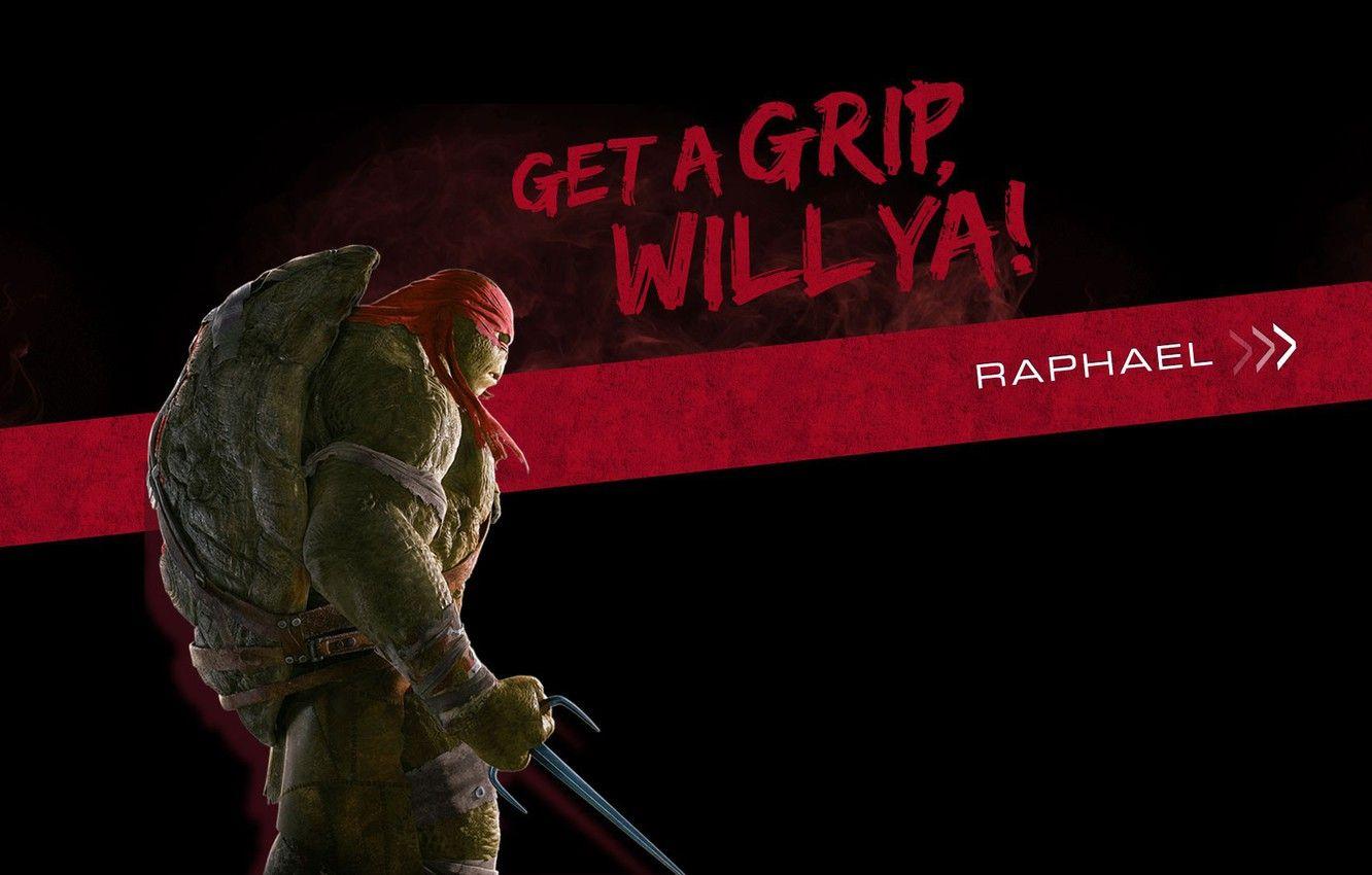 TMNT Raphael Wallpapers - Top Free TMNT Raphael Backgrounds ...
