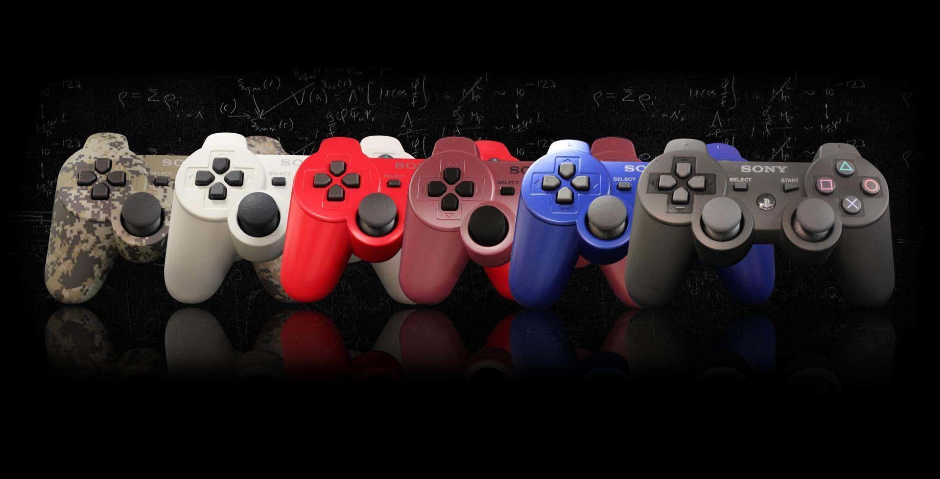 PS3 Controller Wallpapers - Top Free PS3 Controller Backgrounds ...