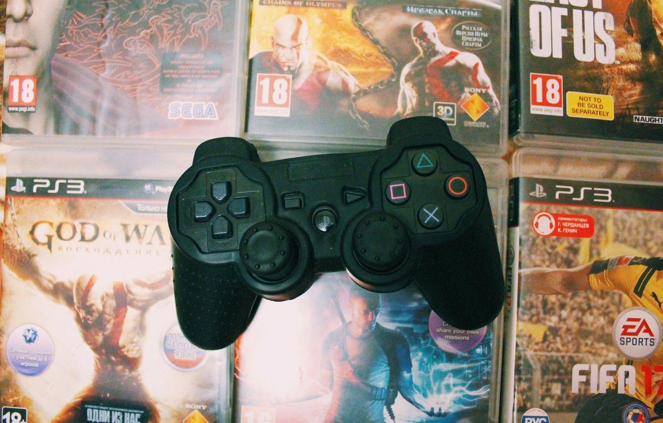 PS3 Controller Wallpapers - Top Free PS3 Controller Backgrounds ...