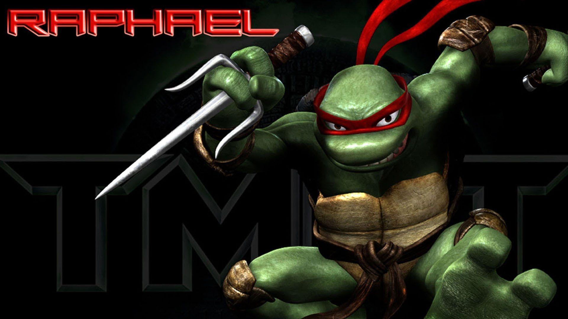 TMNT Raphael Wallpapers - Top Free TMNT Raphael Backgrounds ...
