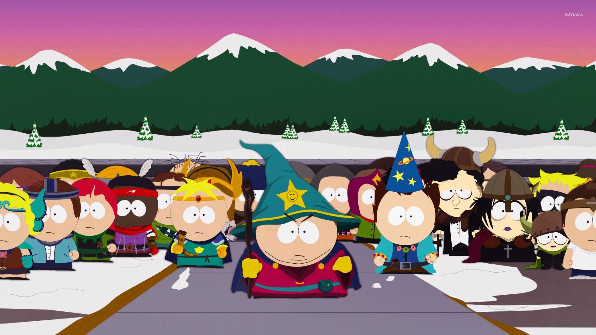 South Park Desktop Wallpapers - Top Free South Park Desktop Backgrounds ...