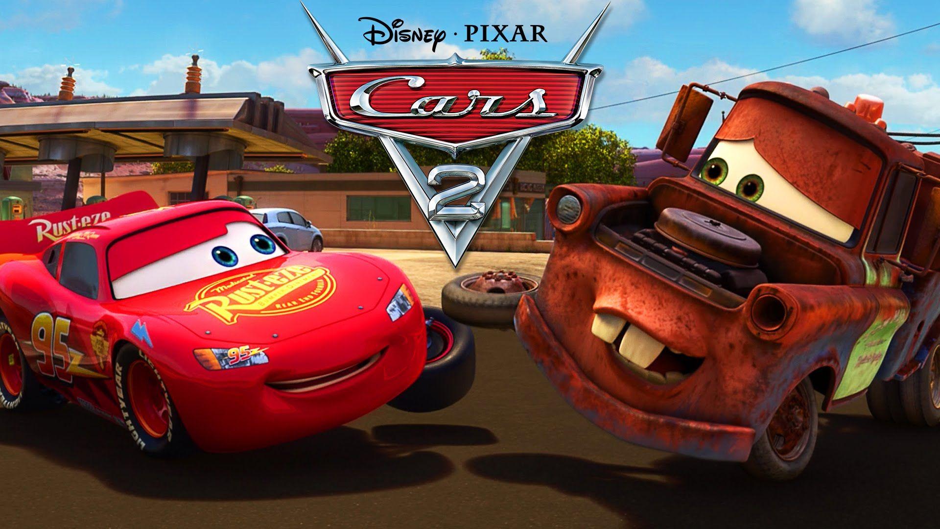 Disney Pixar Cars 2 Wallpapers - Top Free Disney Pixar Cars 2 ...