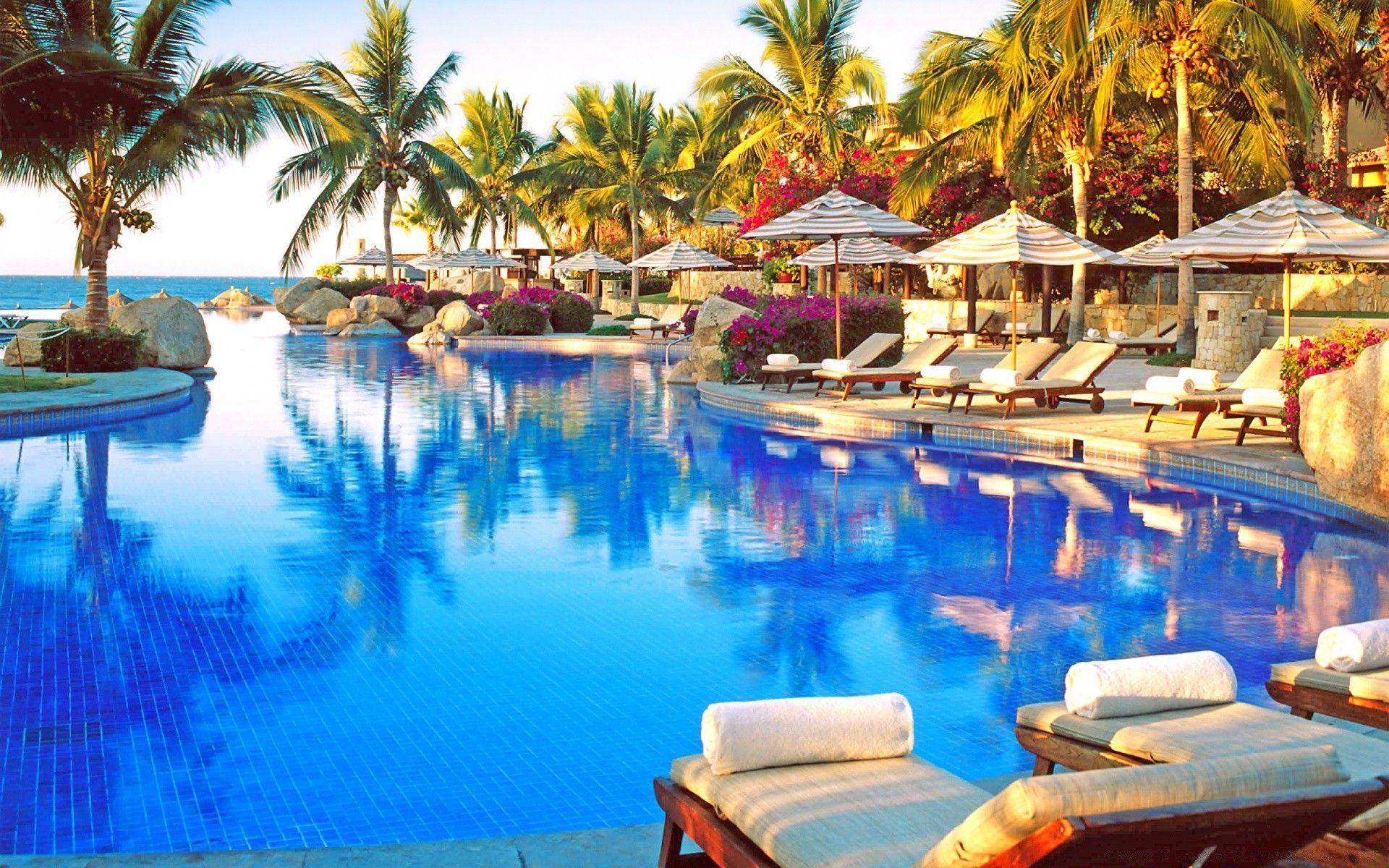 Beautiful Resort Wallpapers - Top Free Beautiful Resort Backgrounds ...