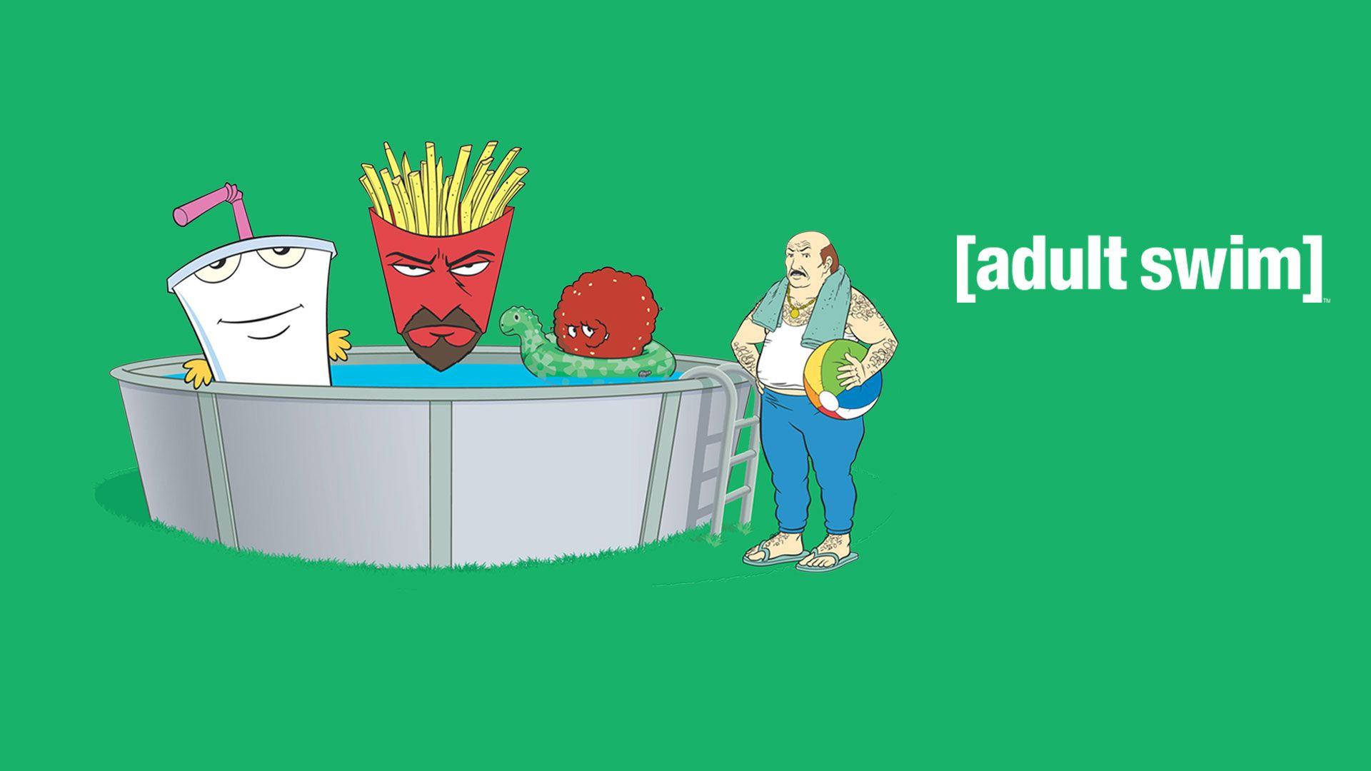 Aqua Teen Hunger Force Wallpapers - Top Free Aqua Teen Hunger Force ...