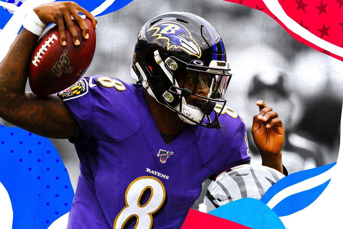 Lamar Jackson Edits Wallpapers - Top Free Lamar Jackson Edits ...