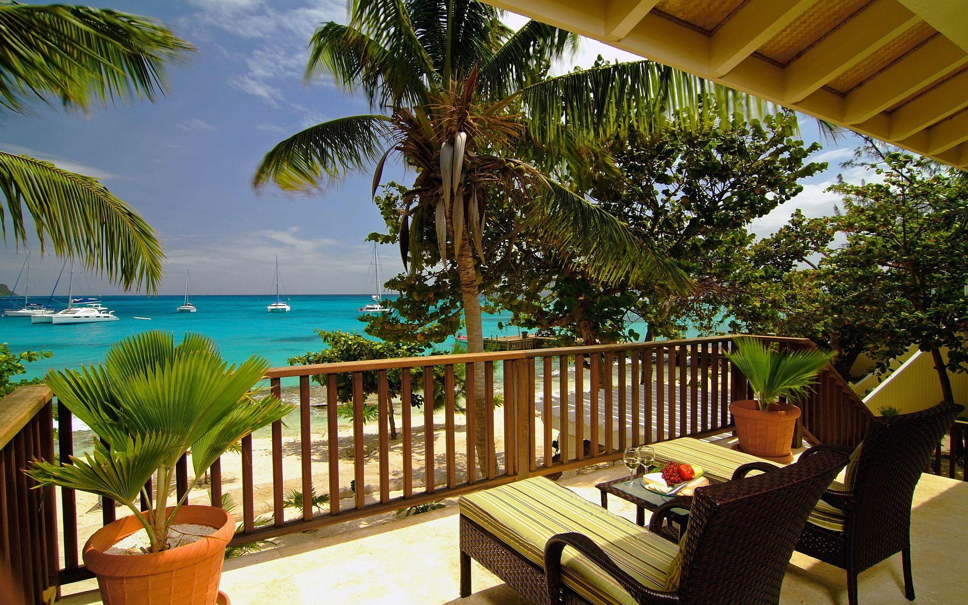 Tropical Resort Wallpapers - Top Free Tropical Resort Backgrounds ...