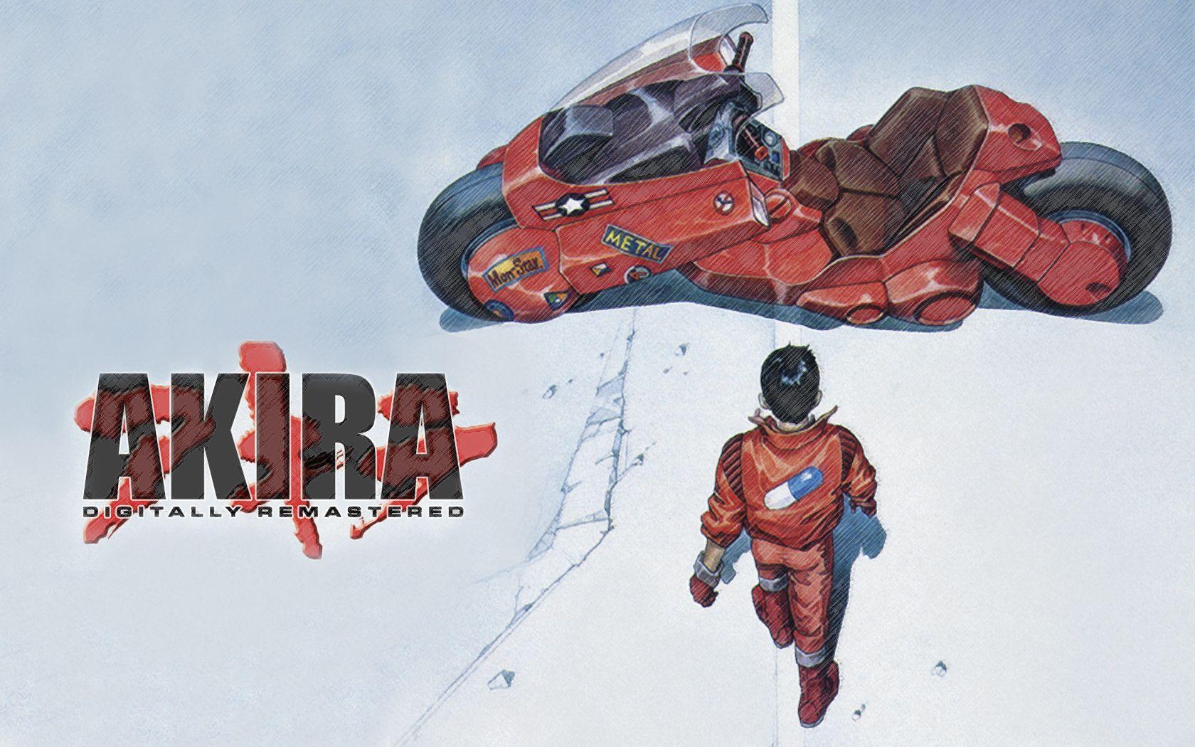Akira Bike Wallpapers - Top Những Hình Ảnh Đẹp