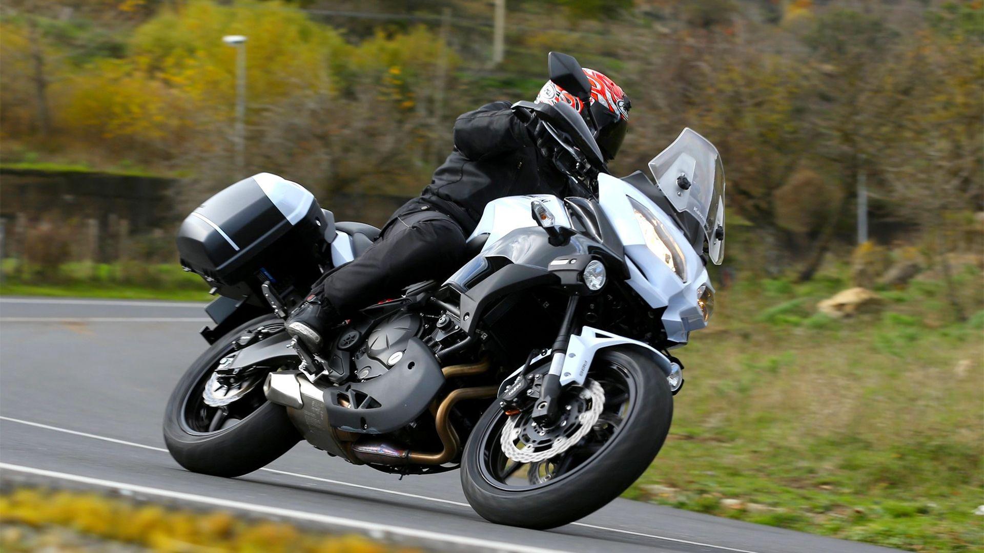 Versys Wallpapers - Top Free Versys Backgrounds - WallpaperAccess